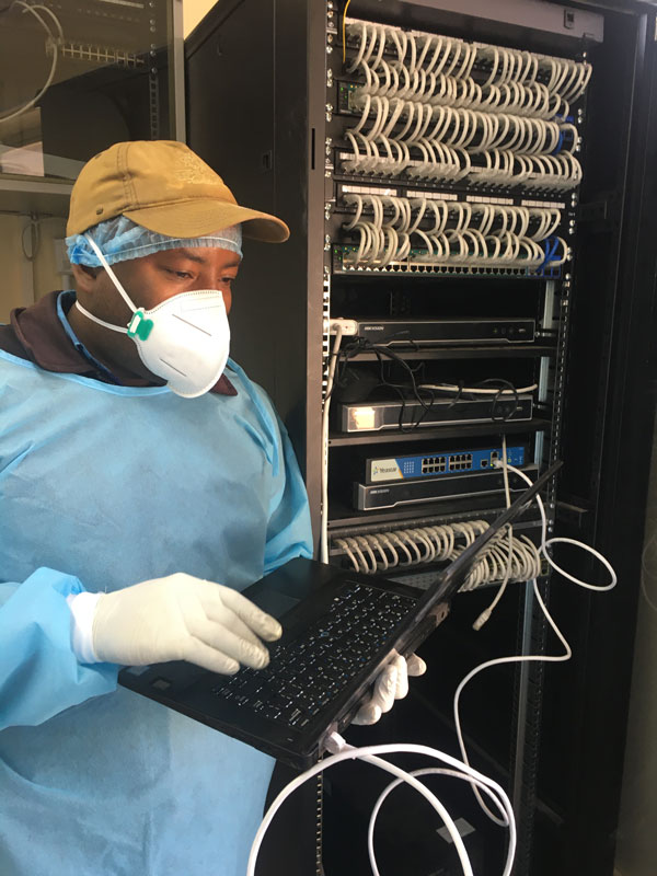 Legifer Solutions | Voice Video Data Solutions